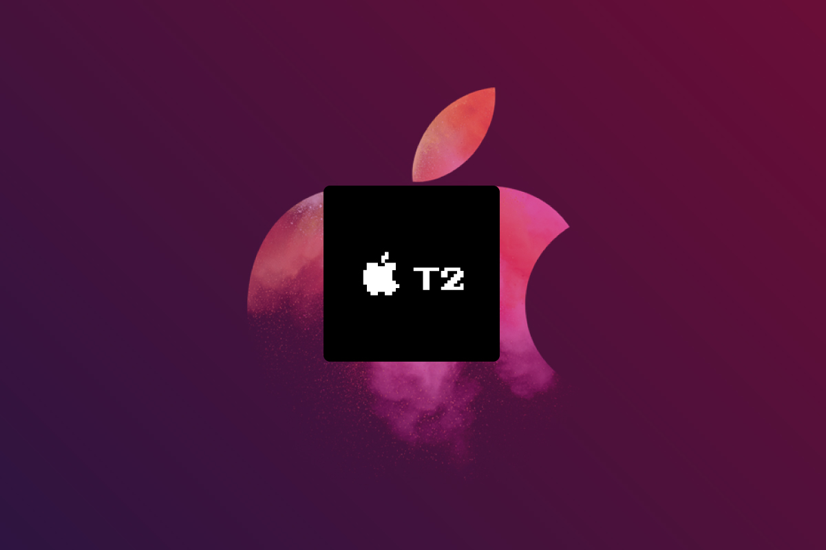 Mac搭載『T2チップ』—自社製CPUとApple新時代の幕開けへ | 8vivid