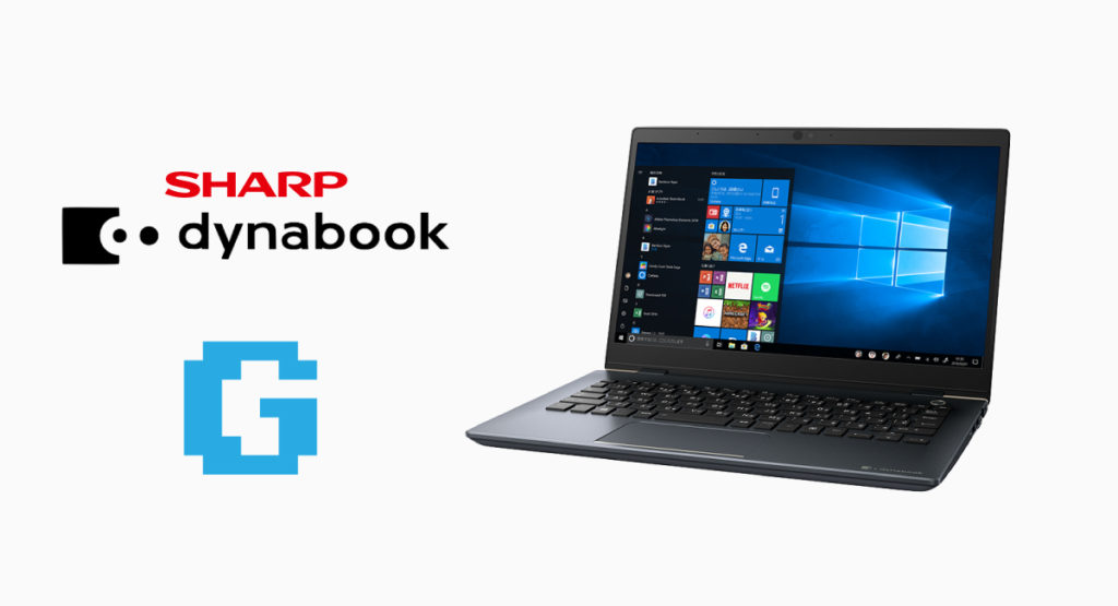 さよなら、東芝。はじめまして、dynabook。ねこは語る！ | 8vivid