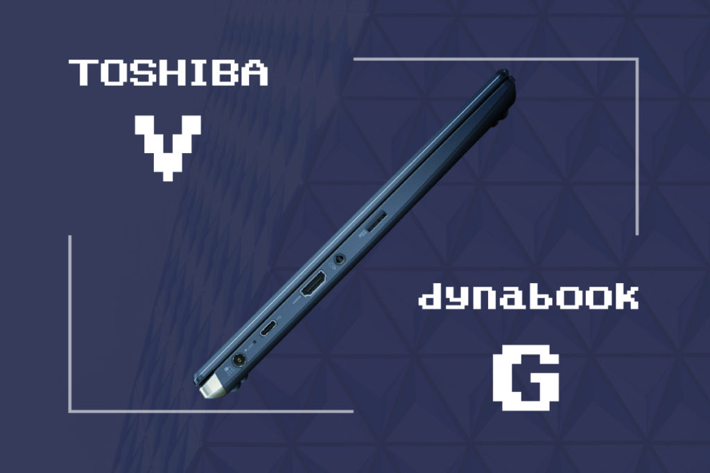 さよなら、東芝。はじめまして、dynabook。ねこは語る！ | 8vivid