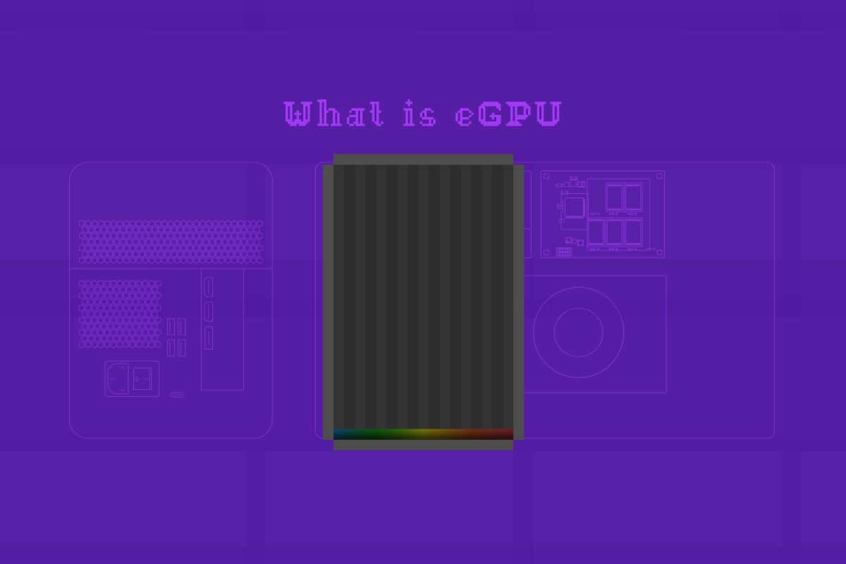 eGPUとは？—接続＆内部構造と利用に必要なものをお勉強 | 8vivid