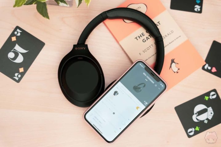 【レビュー】Sony『WH-1000XM4』—ANC＋Bluetoothヘッドホン最高峰にして完成形 | 8vivid