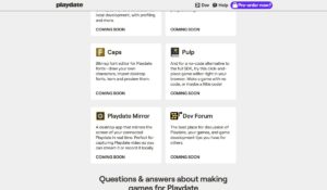 Panic Inc.が好きで『Playdate』を予約した話 | 8vivid