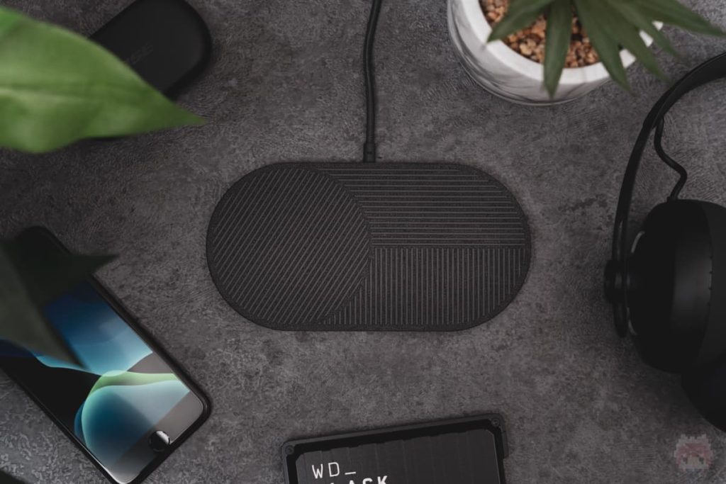 【レビュー】Native Union Drop XL Wireless Charger (Watch Edition)：万能ワイヤレス充電器 ...