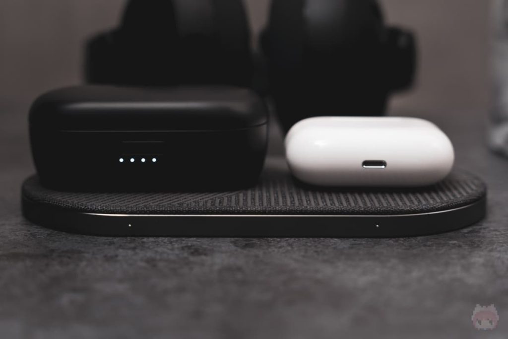 【レビュー】Native Union Drop XL Wireless Charger (Watch Edition)：万能ワイヤレス充電器 ...