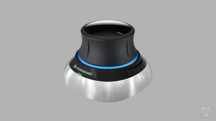 デザイナーの左手デバイス探索 –ジョグダイヤル編– | 8vivid