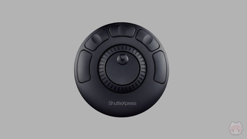 デザイナーの左手デバイス探索 –ジョグダイヤル編– | 8vivid