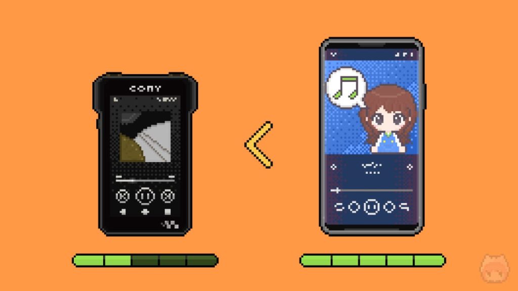 スマホはDAP代わりになるのか？ ＋ おすすめ機種 | 8vivid