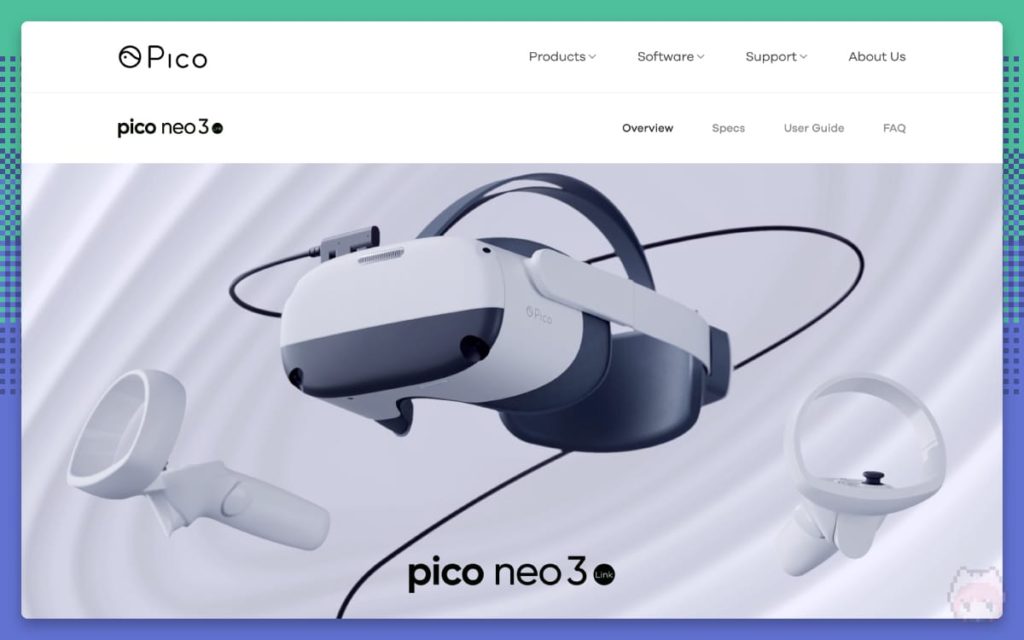 VR HMD『Pico Neo3 Link』はMeta Quest 2の代替になるの？ | 8vivid