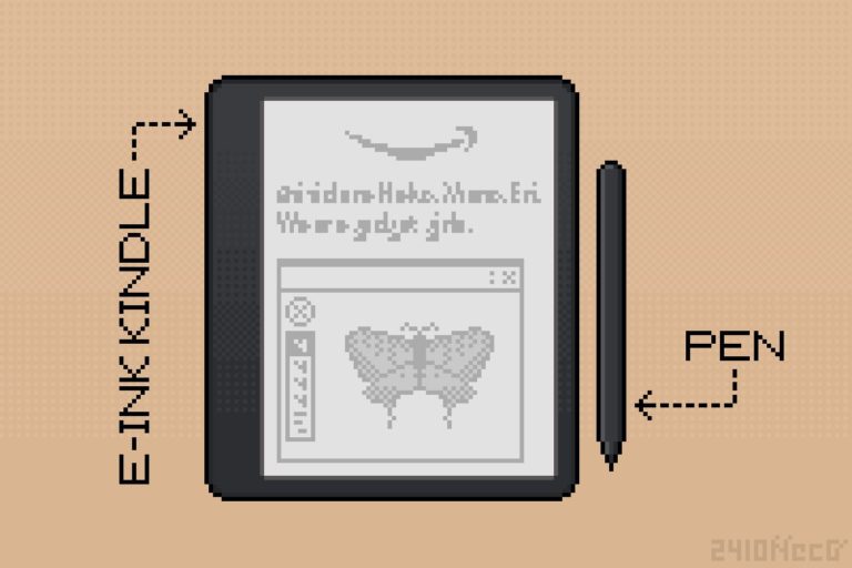 『Kindle Scribe』発表！待望のペン対応E Inkタブレット | 8vivid