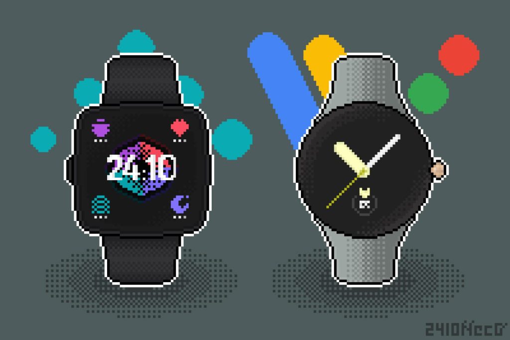 『Fitbit Sense 2』の優れている点（Pixel Watchと比較して） | 8vivid