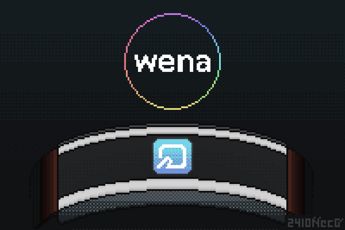 『wena 3』の生産終了 ＋ 『wena 4』の発売期待 | 8vivid