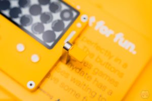 『Playdate』到着、3年越しの「はじめまして」。 | 8vivid