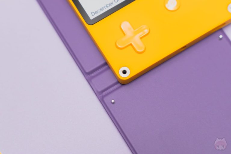 『Playdate』到着、3年越しの「はじめまして」。 | 8vivid