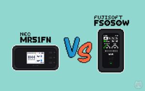 『Aterm MR51FN』『+F FS050W』スペック比較——SIMフリー5Gモバイルルータの正解はどっち！？ | 8vivid