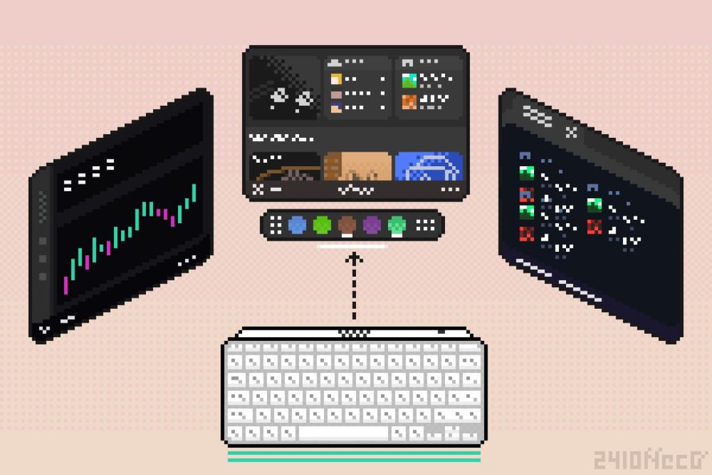 知らぬ間に『Meta Quest対応キーボード』が増えてるゾ！ | 8vivid