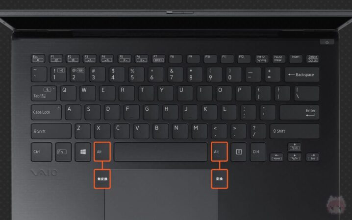 JIS配列キーボードが使いにくい“構造的”理由（US配列比） | 8vivid