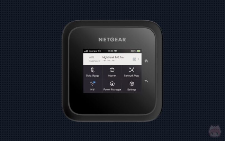 『NETGEAR Nighthawk M6 Pro』という最強5Gモバイルルータが爆誕 | 8vivid