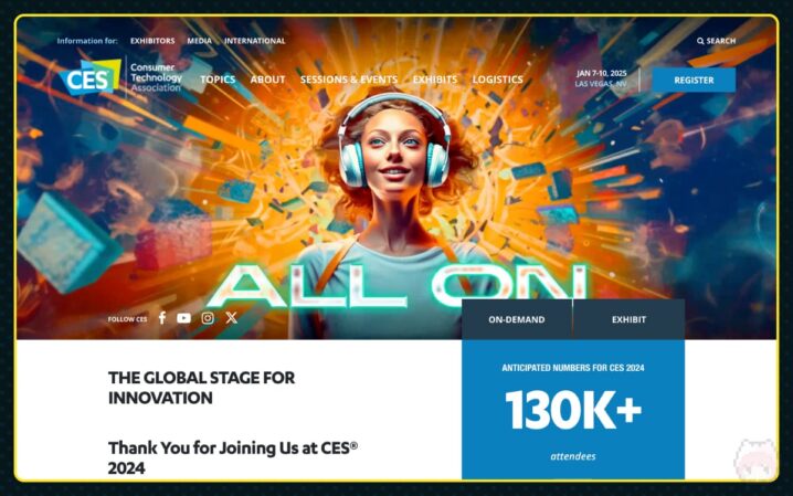 【更新中】8vivid的『CES 2024』総括 ＋ 注目のガジェットまとめ | 8vivid