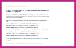 2024年『Adobe CC』が値上げ！安く買う方法は“デジハリ”！？ | 8vivid